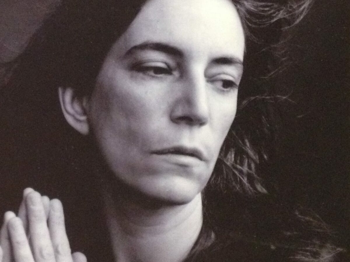 Patti Smith Husband