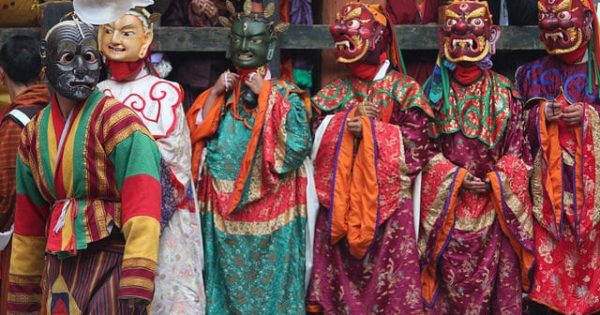 On the Importance of Relating to Unseen Beings - Lions Roar