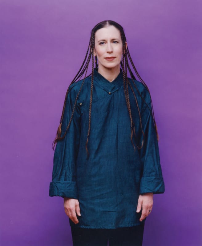 The Art of Being Present -- Meredith Monk – Lion's Roar