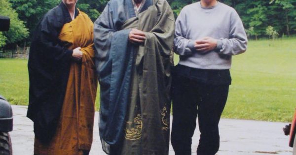 The Wise Woman Who Talked Back to God - Lions Roar