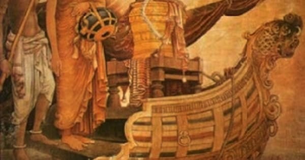 Longing to Ordain - Lion's Roar