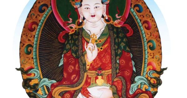 Who Was Yeshe Tsogyal? - Lions Roar