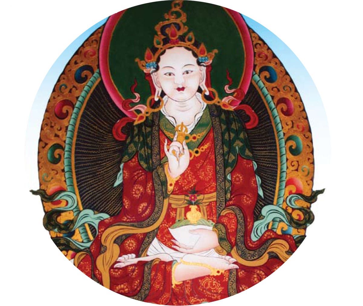 The Many Lives of Yeshe Tsogyal - Lion's Roar