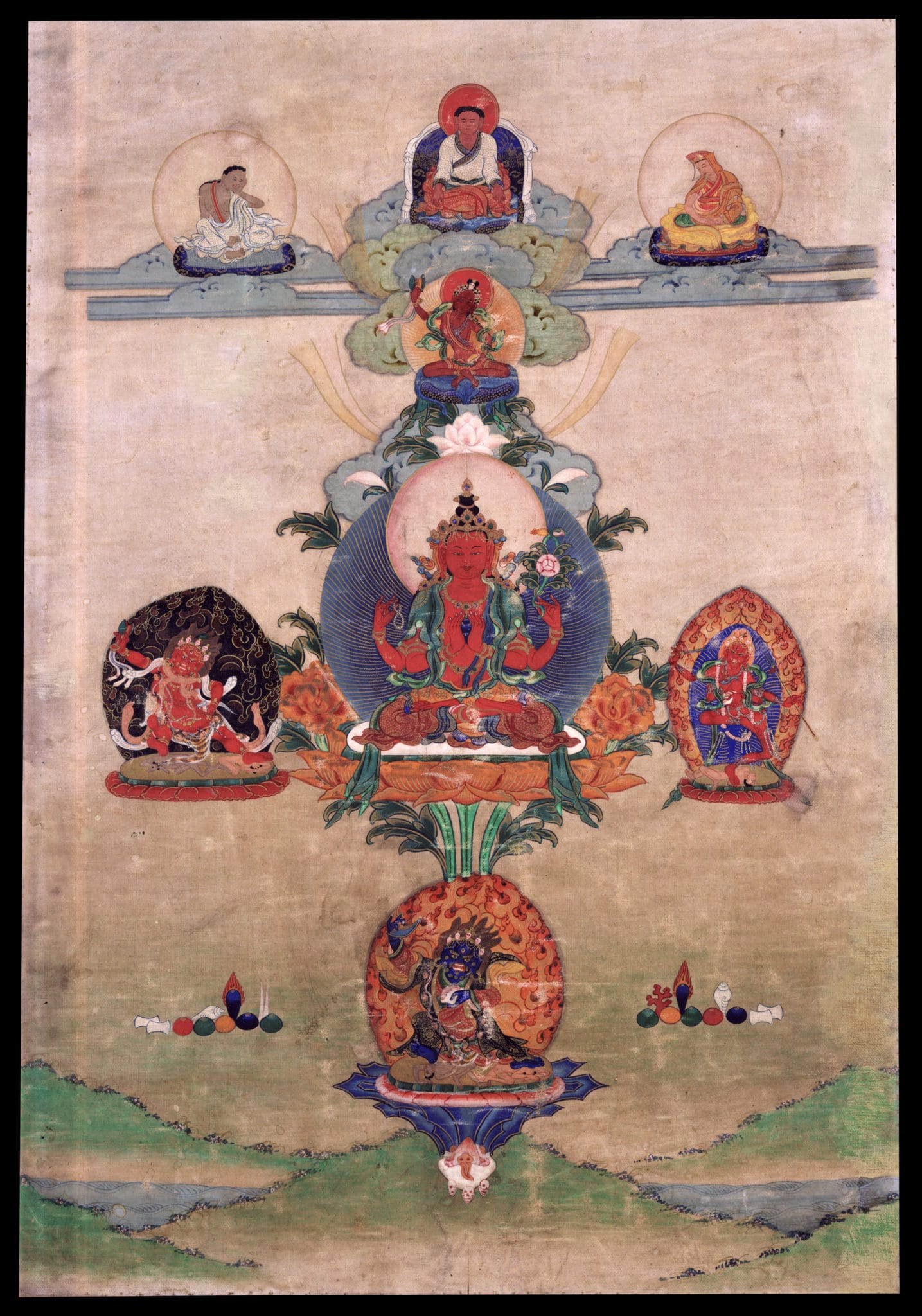 Vajrayana Explained - Lion's Roar