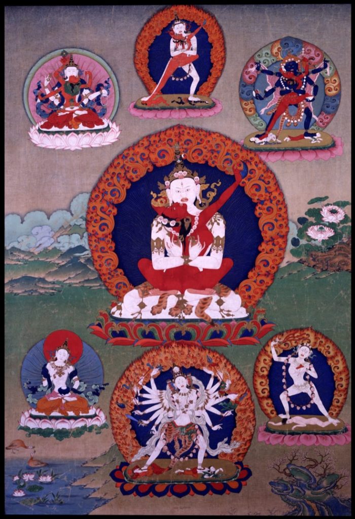 VAJRAYANA EXPLICADO