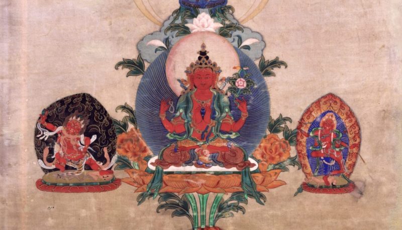 Vajrayana Explained - Lion's Roar