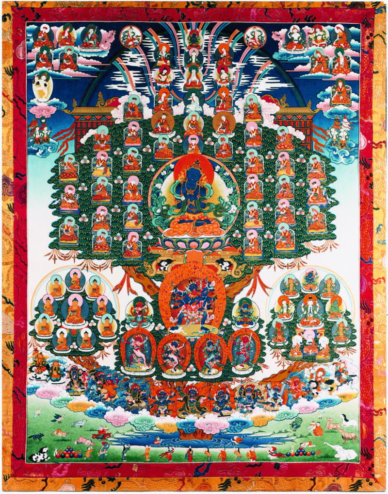 The Karmapa in America - Lions Roar