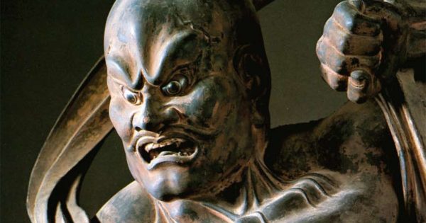 Burning with the Fire of Shingon - Lions Roar