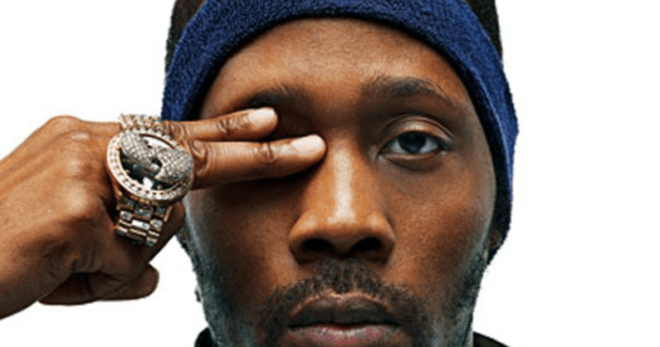 The Tao of the RZA - Lions Roar