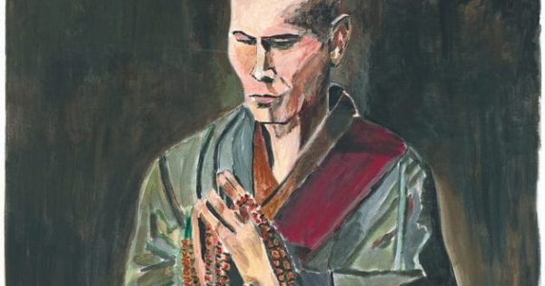 Recalling Bob Dylan's Buddhist "Monk" - Lions Roar