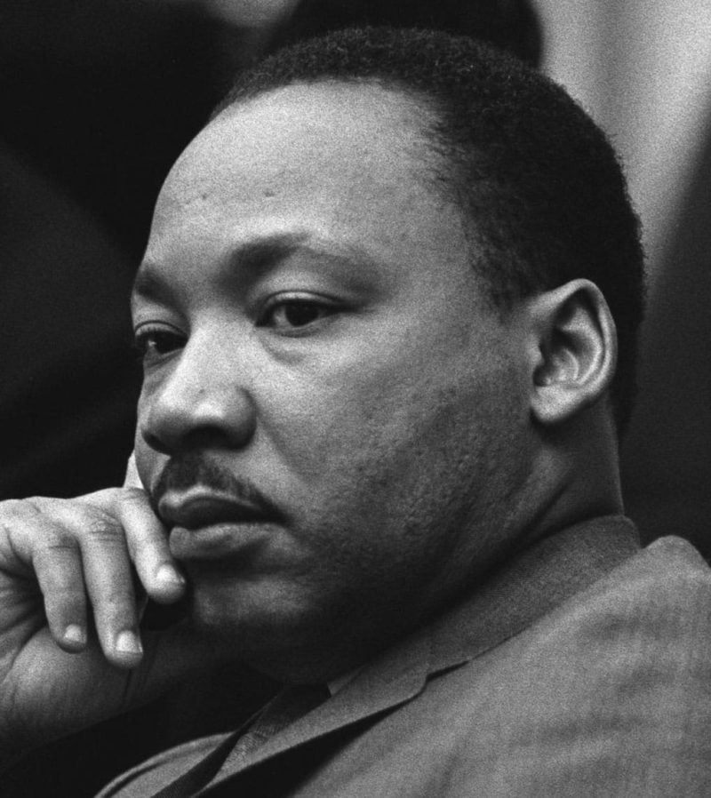 Martin Luther King Jr., Moral Philiosopher -Lion's Roar