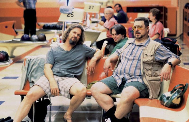 The Dude and the Zen Master -- Andrea Miller – Lion's Roar