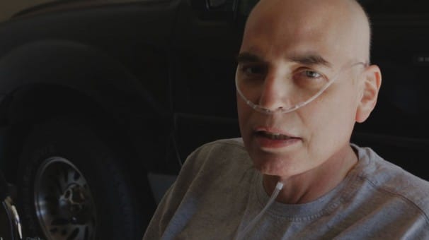 Ground-breaking TV documentary series depicts realities of dying ...