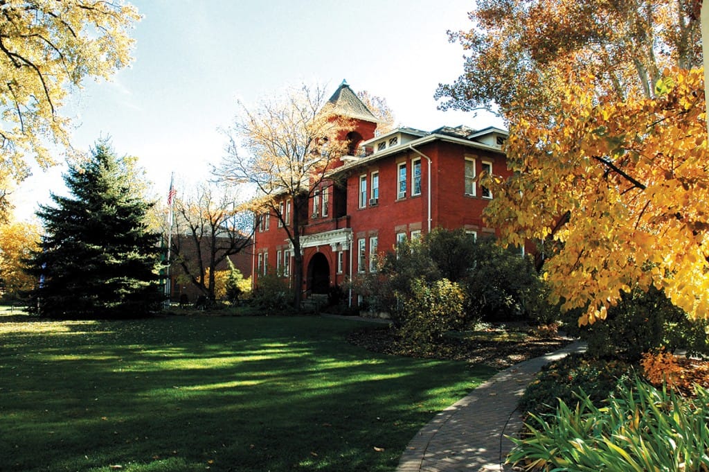 Profile: Naropa University - Lions Roar