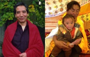 Tenth Traleg Rinpoche located, recognized - Lions Roar