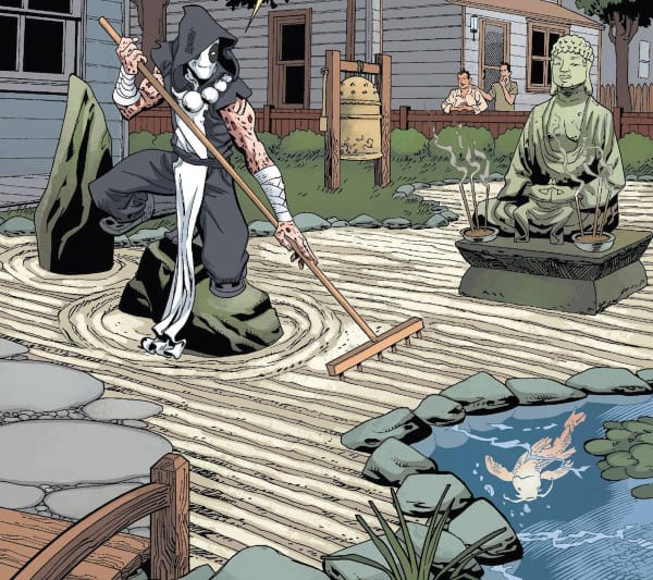 When Deadpool was "Zenpool" - Lion's Roar