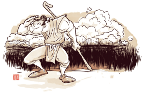 The 10 Oxherding Pictures - Lion's Roar