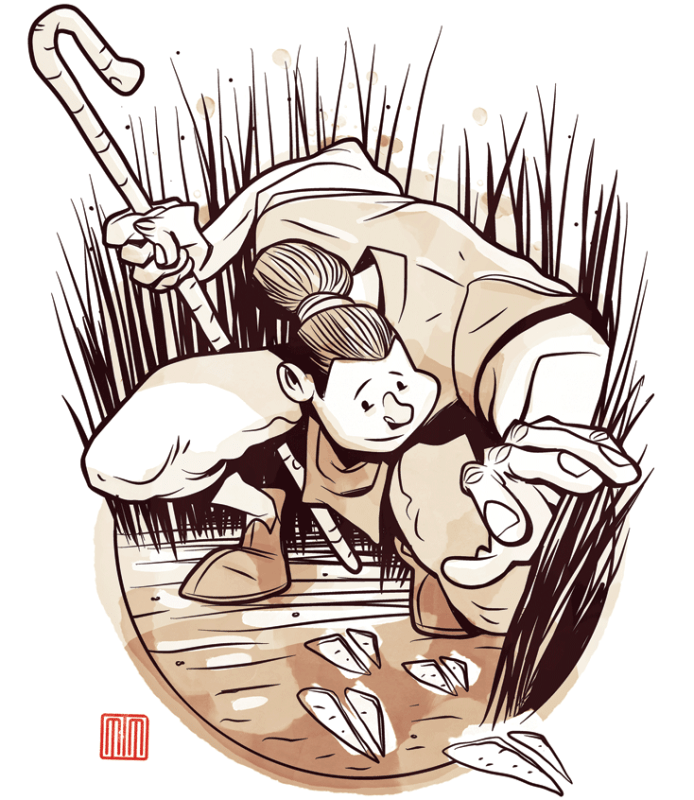 The 10 Oxherding Pictures - Lion's Roar