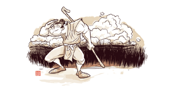 The 10 Oxherding Pictures - Lion's Roar