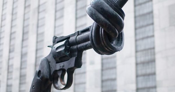 How should Buddhists respond to the gun violence epidemic? - Lion's Roar