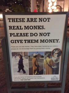 Fake Buddhist monks a growing global problem - Lions Roar