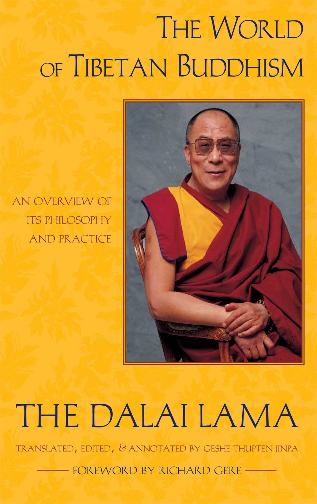 A Dalai Lama Reading List - Lions Roar