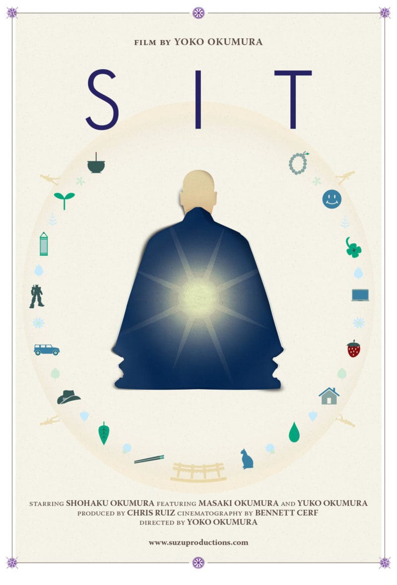 Watch the beautiful short film, SIT — plus a bonus clip - Lion's Roar