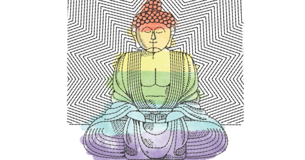 How does Buddhism view LGBTQ people? - Lions Roar