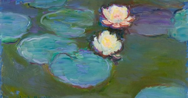 How Buddhism inspired Monet's masterpieces - Lions Roar