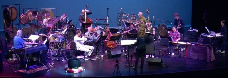 Sample a gorgeous musical tribute to Thich Nhat Hanh from Alex Cline's ...