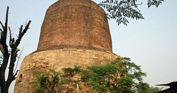 What Is a Stupa? - Lions Roar