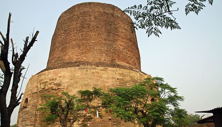 What Is a Stupa? - Lion's Roar