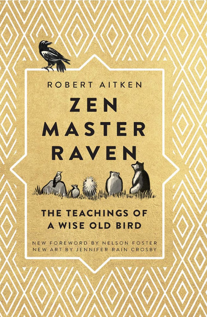 Review: “Zen Master Raven” - Lions Roar