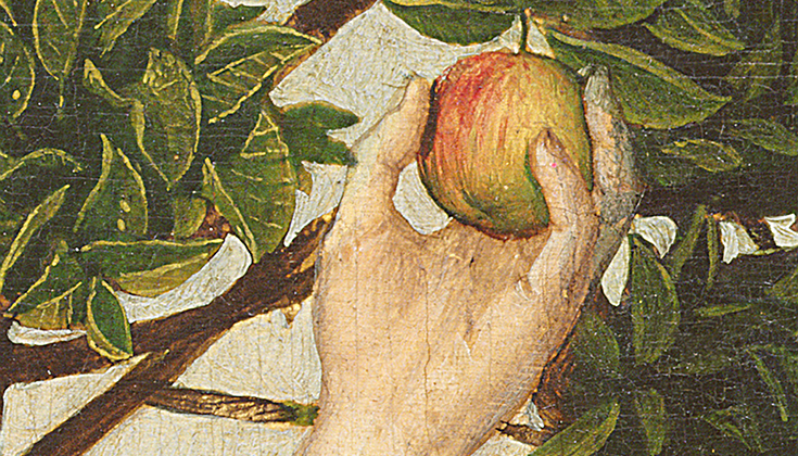 The Real Meaning of Original Sin - Lion's Roar