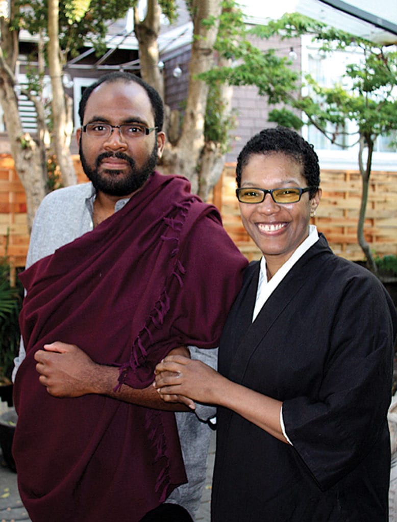 The Radical Buddhism of Rev. angel Kyodo williams - Lions Roar