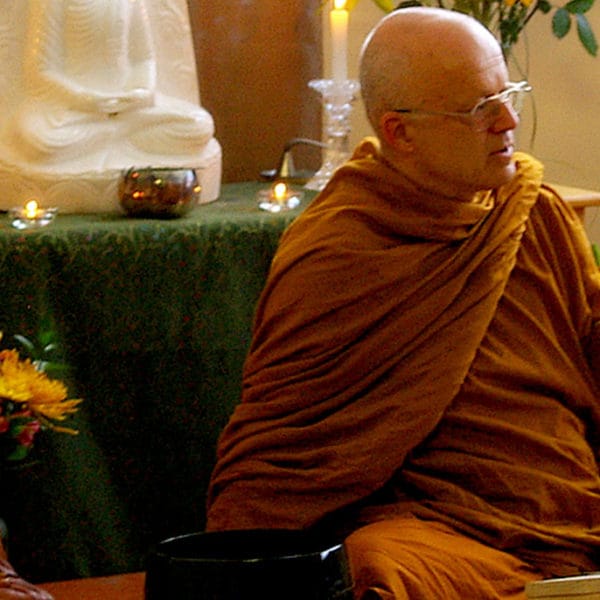 Thanissaro Bhikkhus Articles On Lions Roar