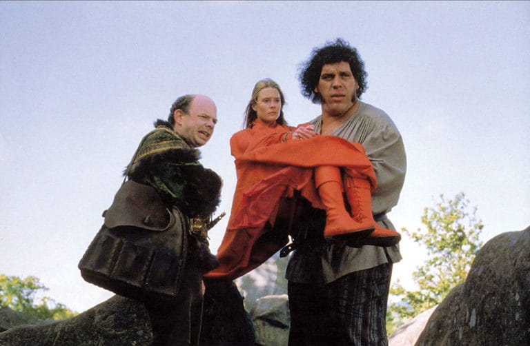 The Dharma of the Princess Bride - Lions Roar
