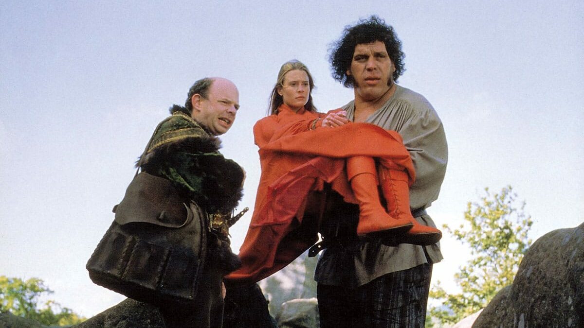 Buttercup Princess Bride