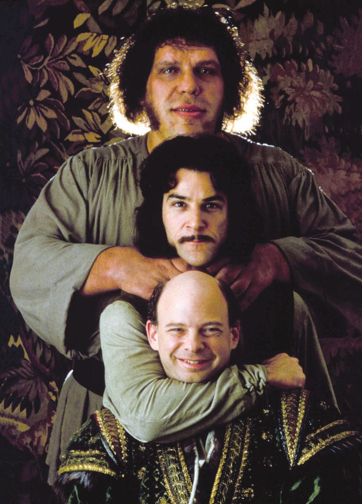 The Dharma of the Princess Bride - Lions Roar
