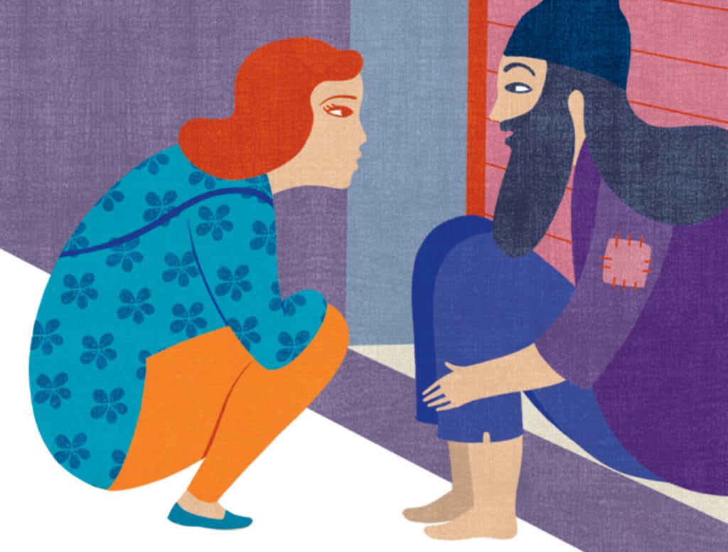 How to Practice Bearing Witness - Lions Roar