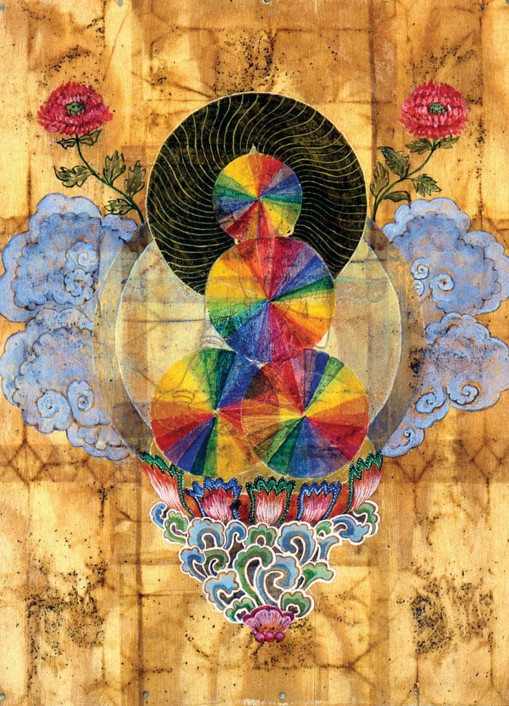 Investigating the Rainbow Body - Lions Roar