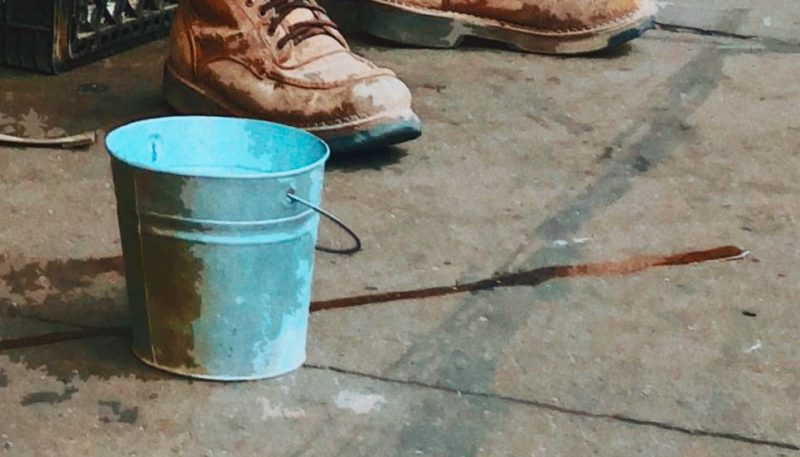 6 Ways to Step in a Bucket - Lions Roar