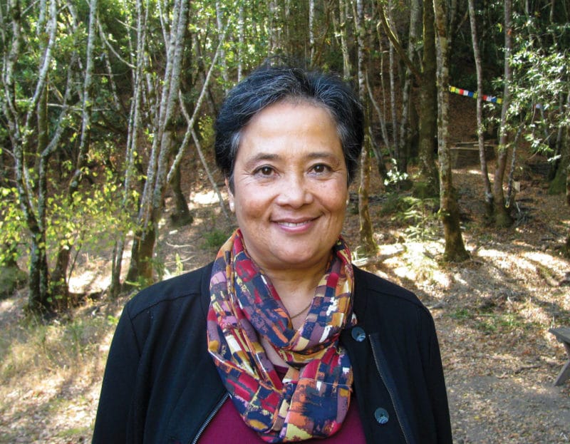 Buddhist teacher researches ways to improve Indigenous healthcare ...