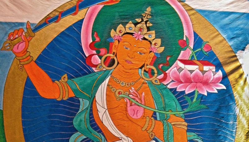 Bringing Manjushri Home - Lion's Roar