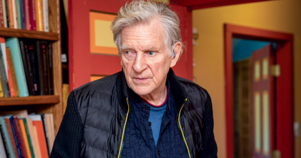 Robert Thurman, Buddha's Champion - Lions Roar