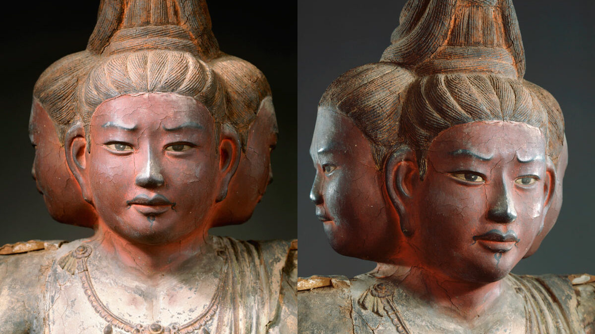 Oldest Buddha Statue