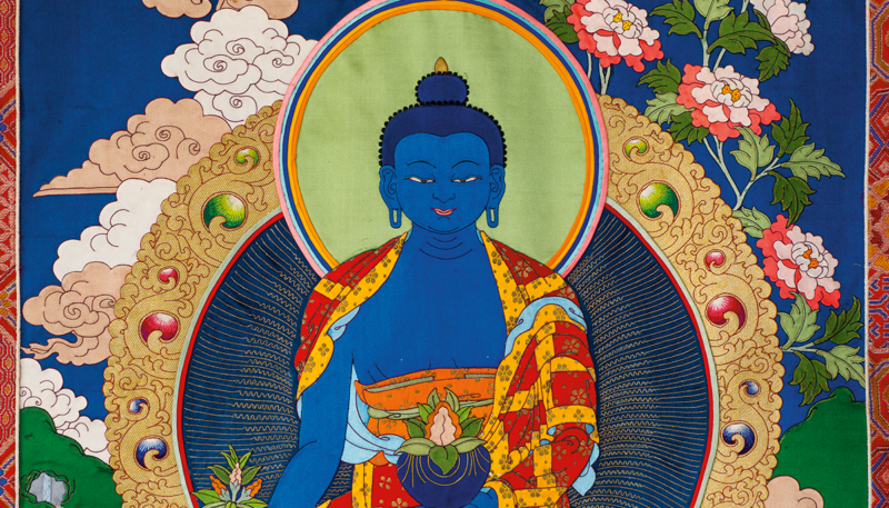 How to Invoke the Medicine Buddha - Lion's Roar