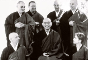Zen Is All of Life: Remembering Roshi Bernie Glassman - Lions Roar