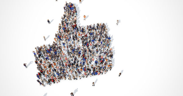 5 Ways to Make the World Better Through Facebook - Lions Roar