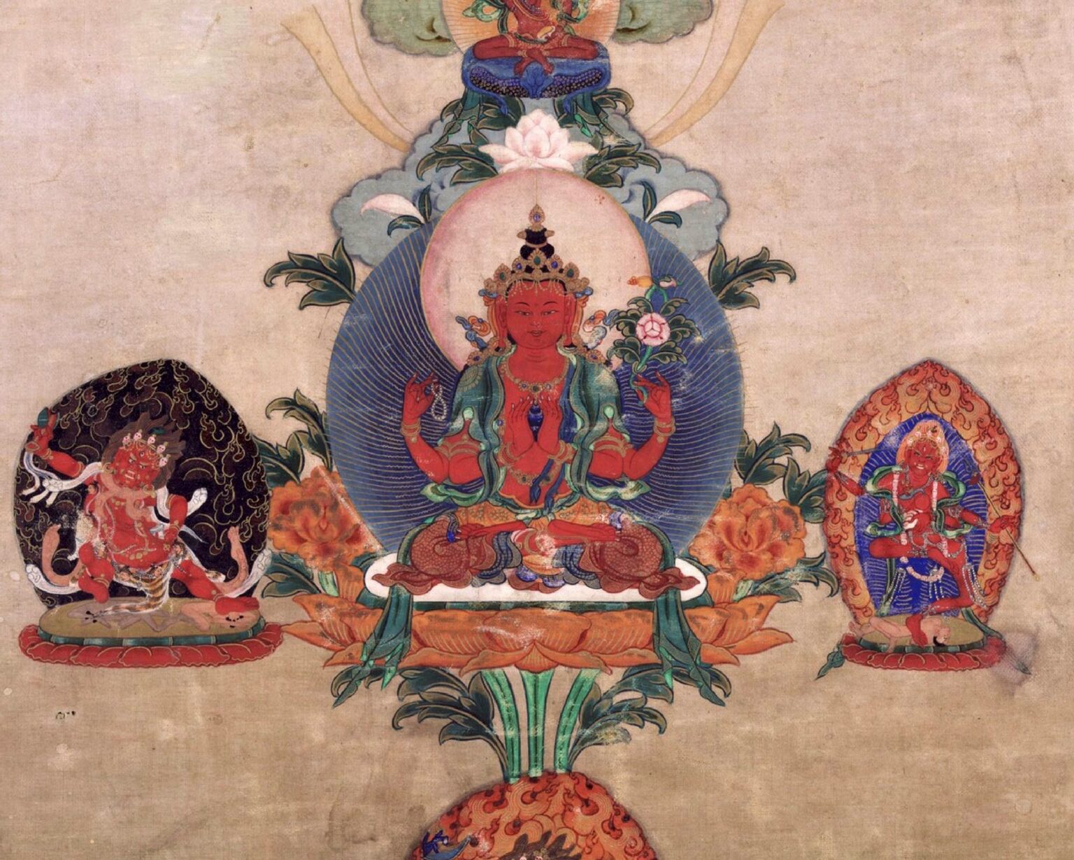 Vajrayana Explained | Lion’s Roar